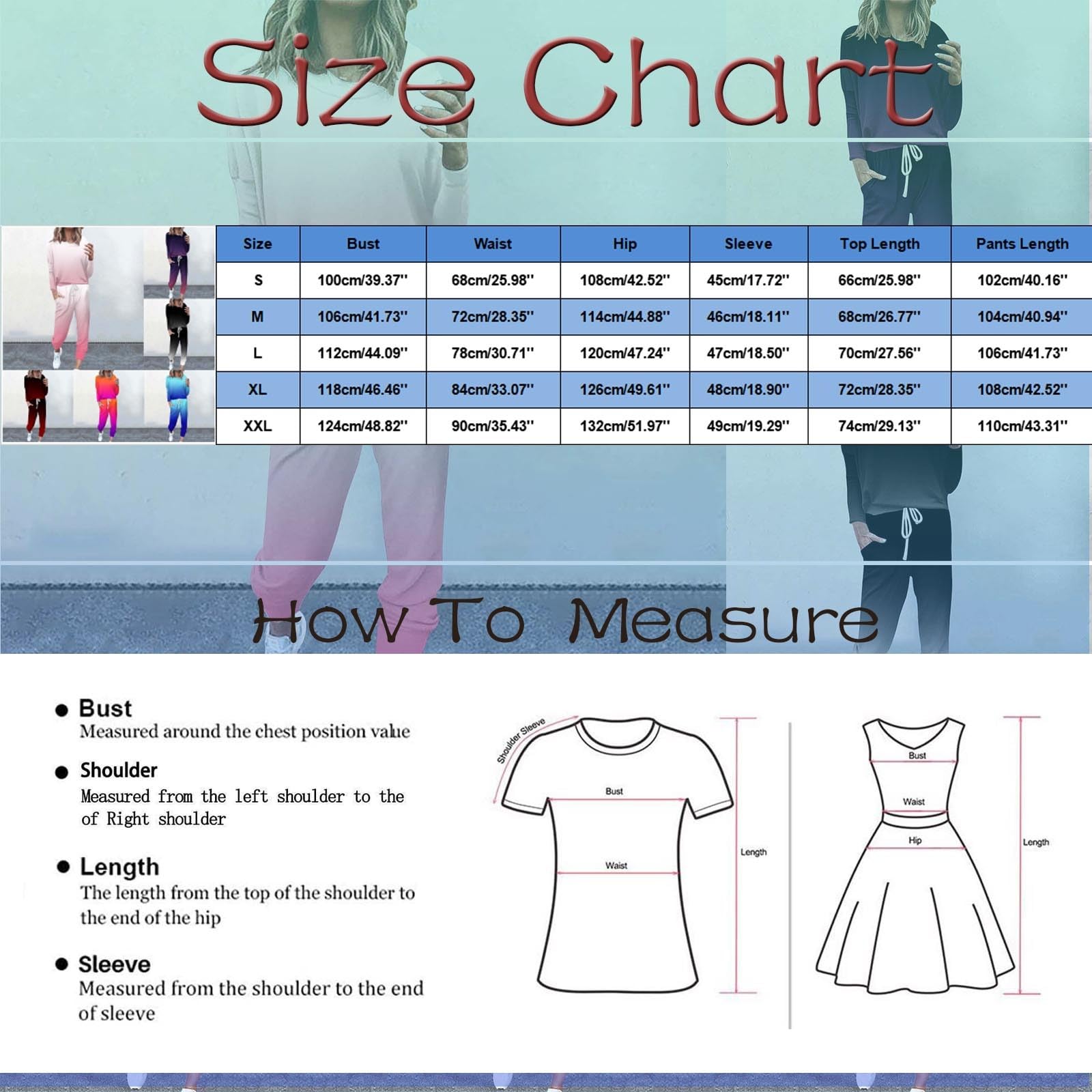 JMMSlmax Sweatsuit for Women 2 Piece Set Women's Casual Outfit Long Sleeve Crewneck Pullover Tops and Long Pants Tracksuit