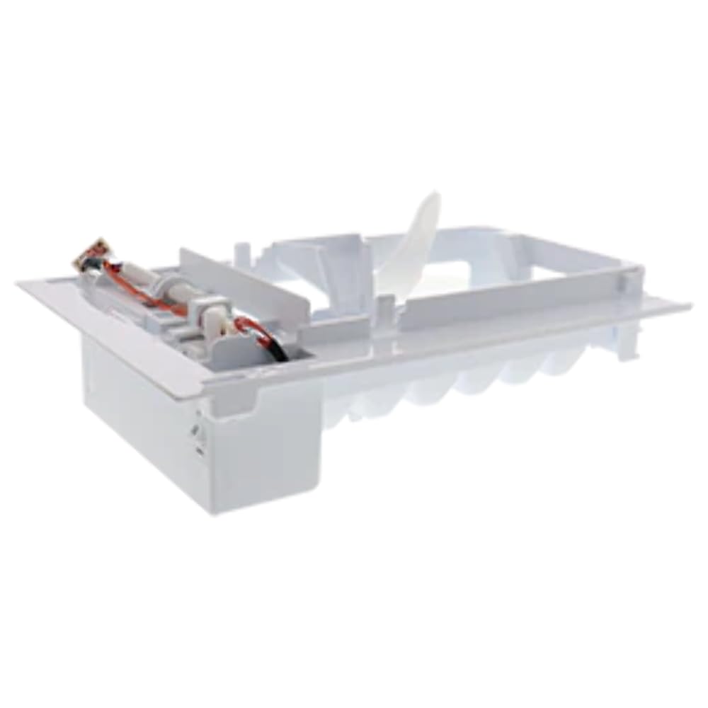 AEQ72909603 Refrigerator Ice Maker Assembly Compatible with LG