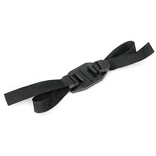 GoPro Vented Helmet Strap Mount (All GoPro Cameras) - Official GoPro Mount