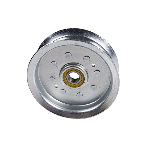 John Deere OEM Flat Idler Pulley 102 115 125 135 155 190 C L 100 108 LA 110 120 130 D 150 160 170 GY20629