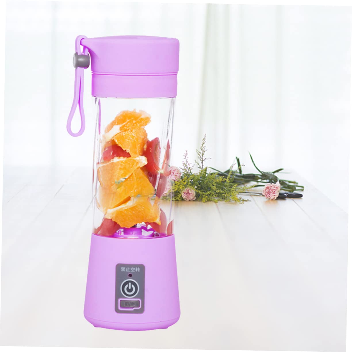 BESTOYARD fruit juicer cup blender mini portable electric portable personal blender fruit blender