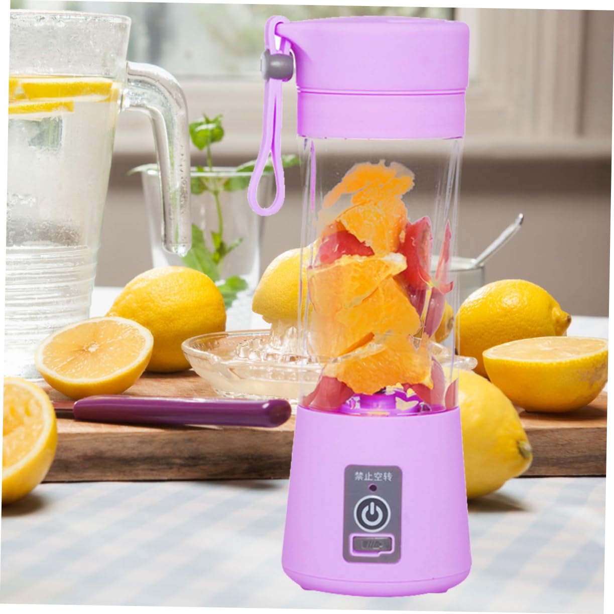 BESTOYARD fruit juicer cup blender mini portable electric portable personal blender fruit blender