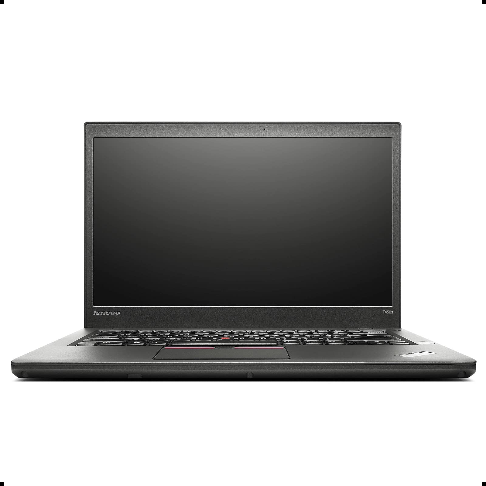 Lenovo ThinkPad T450s 14in Laptop, Intel Core i5 5300U 2.3Ghz, 8GB DDR3 RAM, 256GB SSD Hard Drive, Webcam, Windows 10 (Renewed)