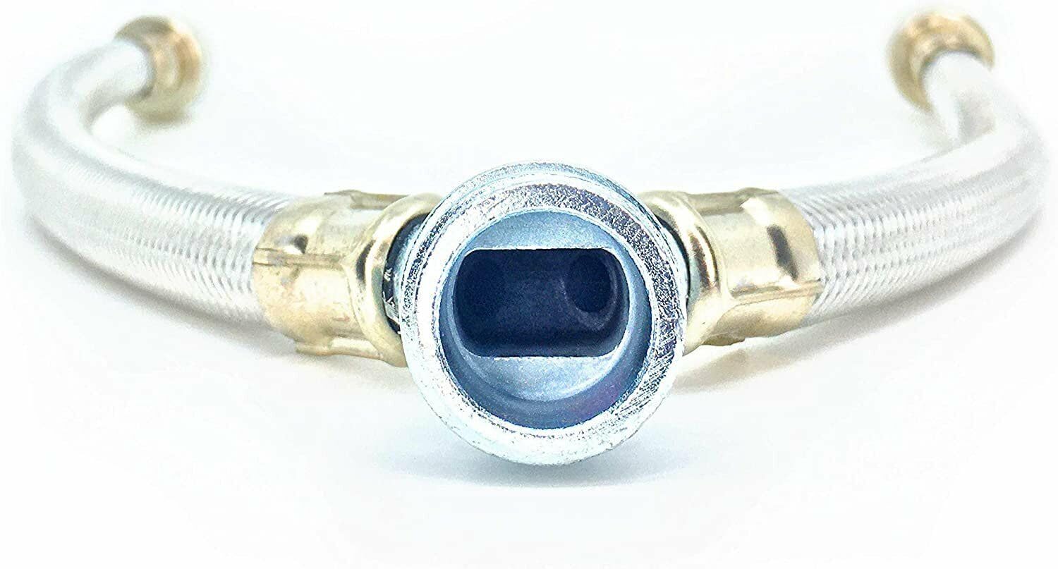 Stainless Steel Washing Machine Y Mixer Hose Connector - 3/4",Replacement for Kelaro OEM