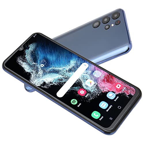 Airshi 6.52in Smartphone, RAM 4GB Mobile Phone 5MP Front Camera for Home (#1)