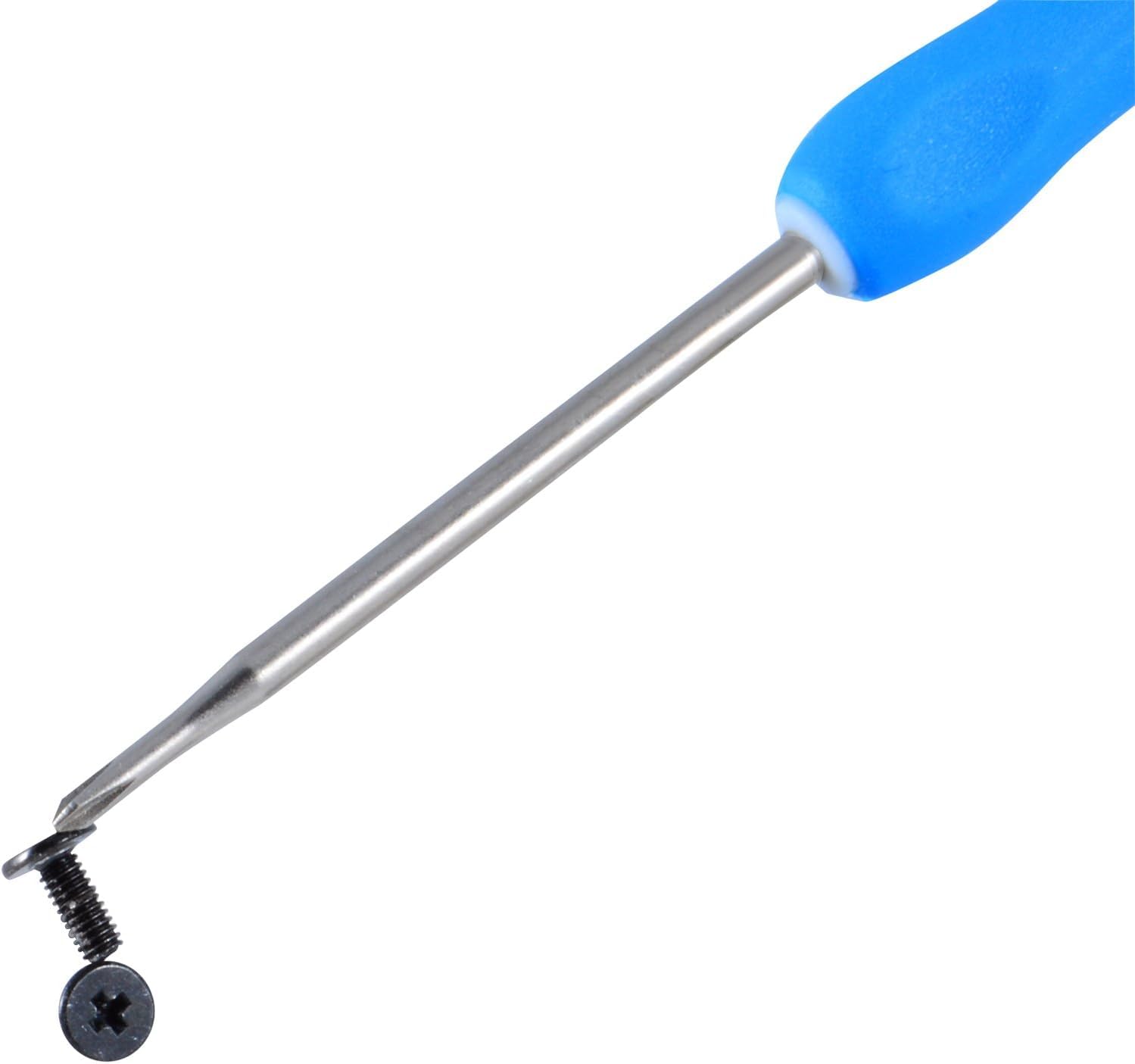Delcast MBX Magnetizer Demagnetizer for Screwdriver Tips, Bits and Small Tools