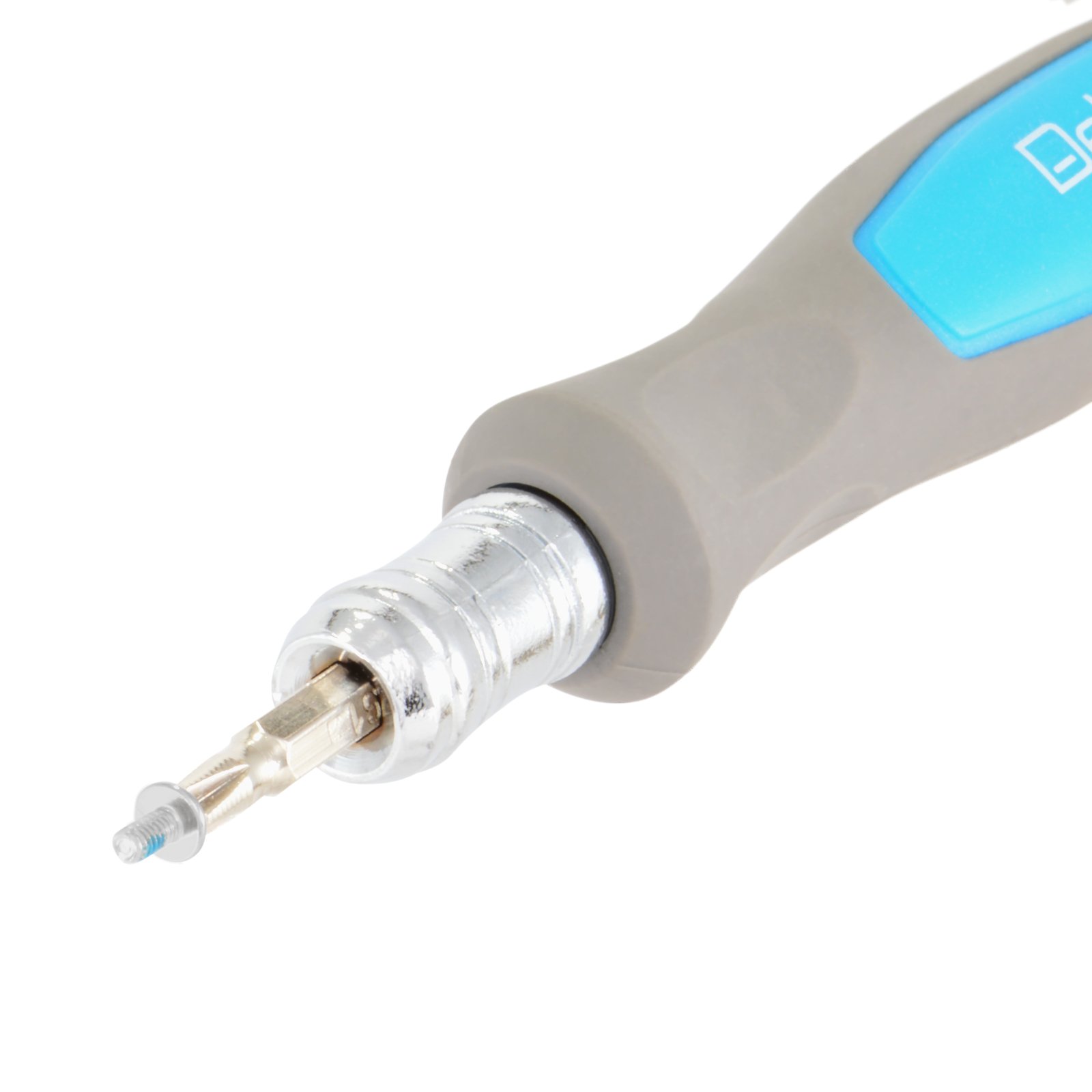 Delcast MBX Magnetizer Demagnetizer for Screwdriver Tips, Bits and Small Tools