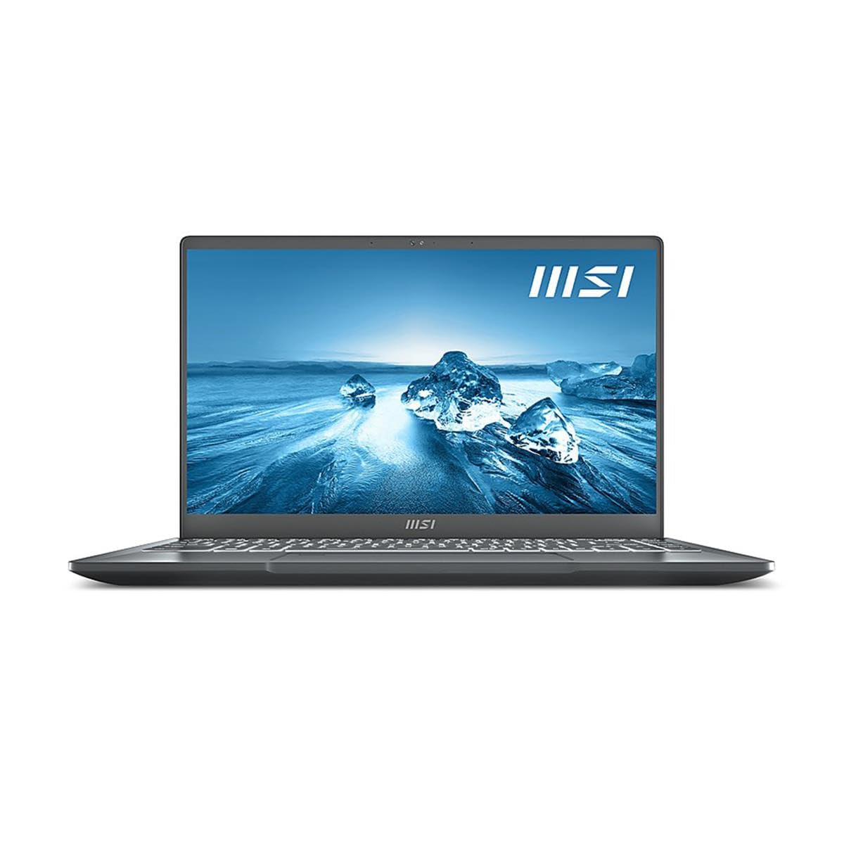 MSI Prestige 14 EVO 14" FHD Ultra Thin and Light Professional Laptop Intel Core i7-1185G7 Intel Iris Xe 32GB DDR4 1TB NVMe SSD Win10Home - Gray (A11MO-217)