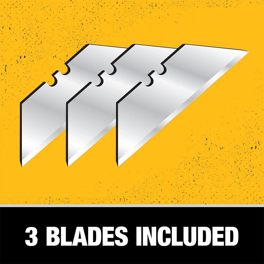 DEWALT DWHT10035L Folding Retractable Utility Knife