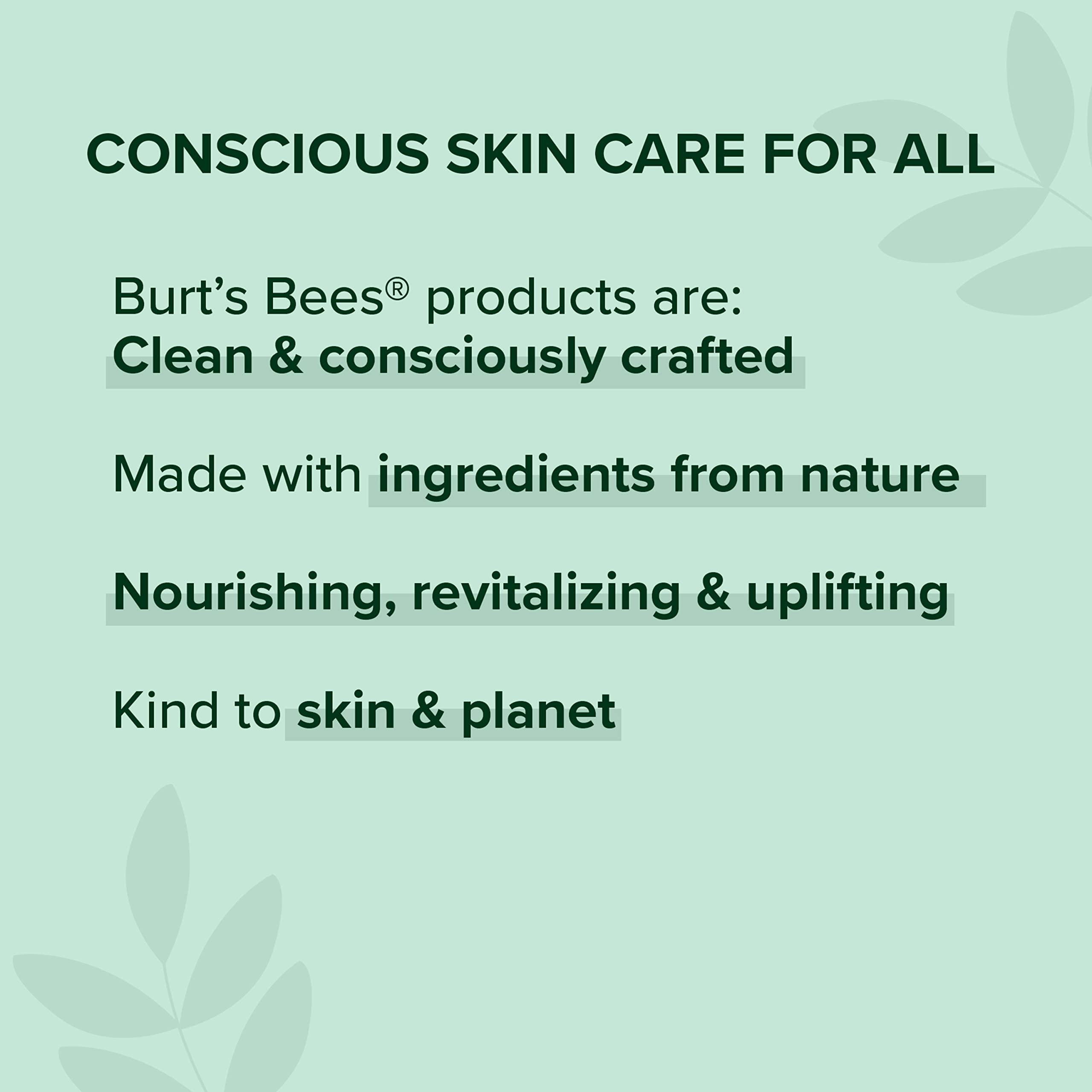 Burt's Bees Gifts, 4 Lip Balm Products, Just Picked Set - Pomegranate, Sweet Mandarin, Coconut Pear & Watermelon (4 Pack)