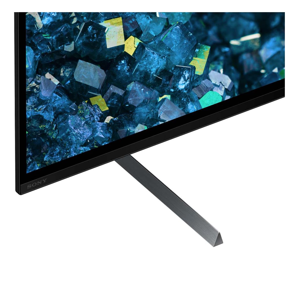 Sony XR55A80L BRAVIA XR 55" Class A80L OLED 4K HDR Google TV (2023) with STR-AZ1000ES 7.2 Channel 8K Home Theater AV Receiver
