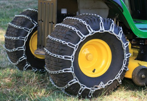 Security Chain Company 1062755 Max Trac Snow Blower Garden Tractor Tire Chain