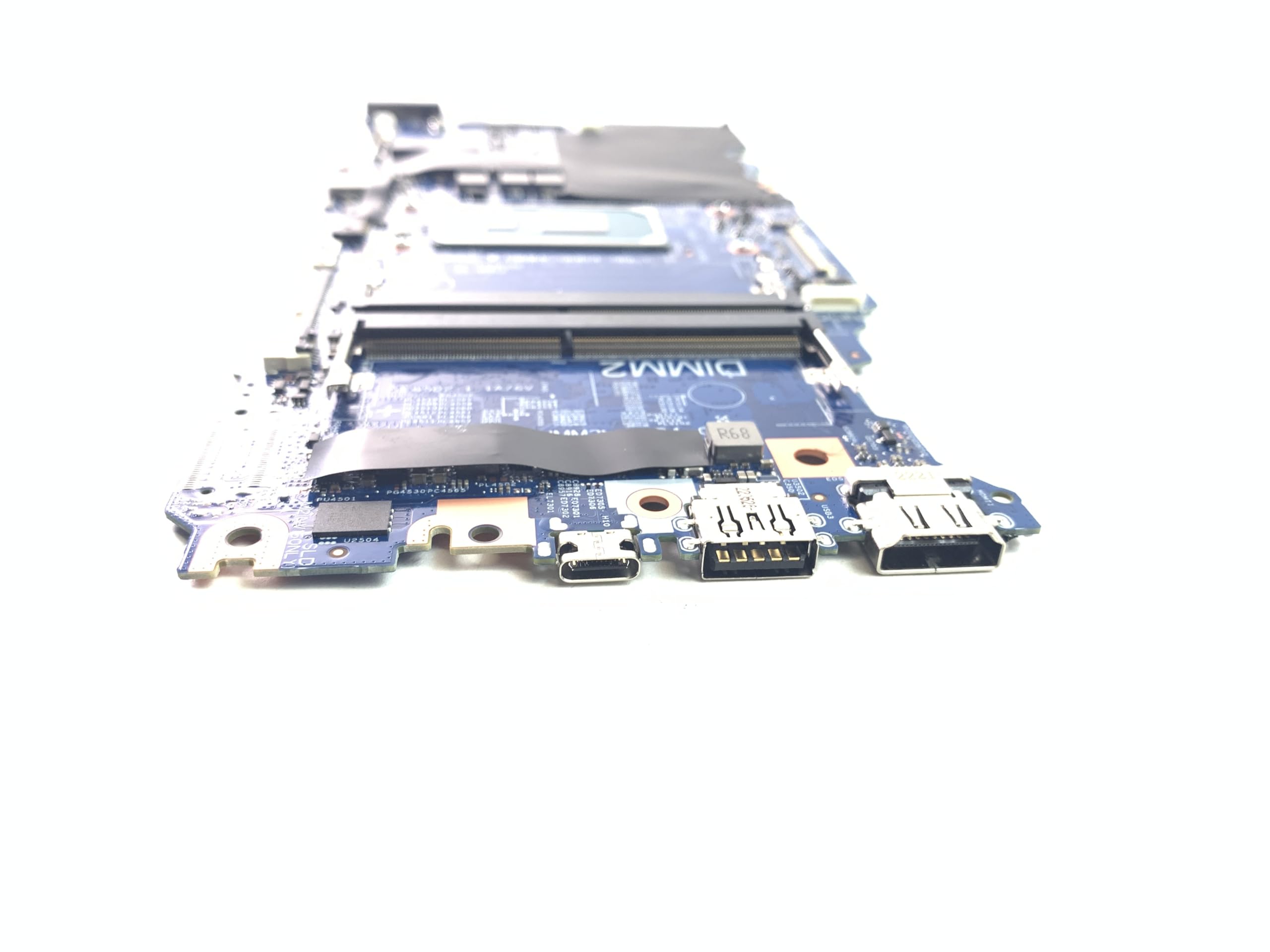 EbidDealz Replacement for Laptop Motherboard Intel Core i5-1135G7 CPU with 2X DDR4 RAM Slots Dell Latitude 3420 3520 00HIJ