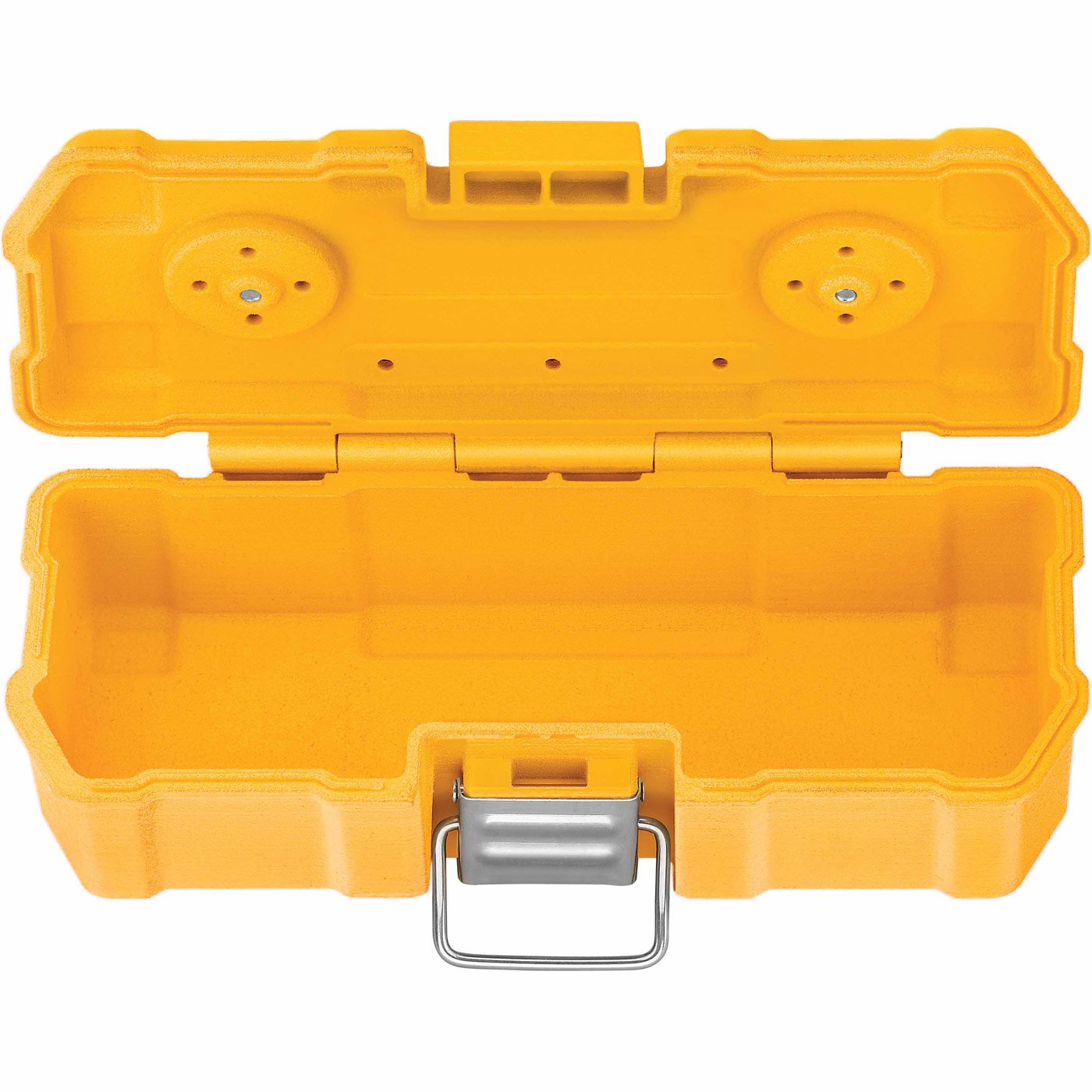 DEWALT Impact Driver Bit Set with Magnetic Tough Case, 15-Piece (DWMTC15) , Yellow