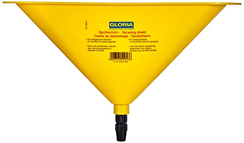 GLORIA Haus- und Gartengeräte GmbH 000270.0000 Spray Shield Type 270