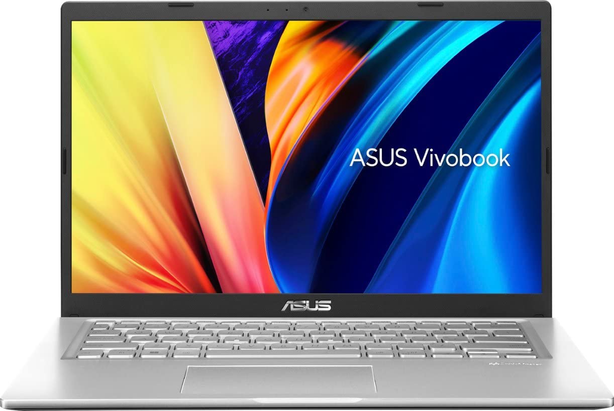 ASUS Vivobook 14" Laptop for Students Business 2023 Newest, Intel Core i3-1115G4 Processor, 16GB RAM, 1TB SSD, Intel UHD Graphics 770, WiFi, Bluetooth, Webcam, Windows 11 Home