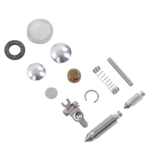 Atyhao Carburetor Gasket Kit, Carburetor Repair Kits Replacement for Walbro K10 WAT WA WT Series Lawn Mower Garden Tool Parts