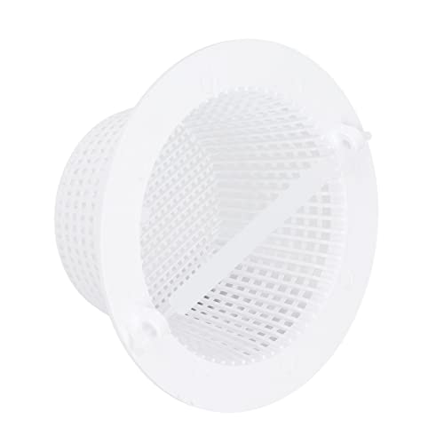 RvSky Garden kit Skimmer Basket Plastic Replacement Swimming Pool Filter Basket with Handle for Hayward SP1091WM