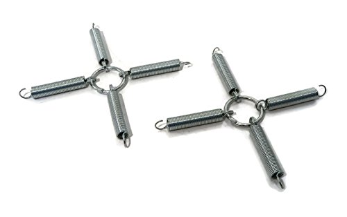 The ROP Shop New Chain TENSIONERS fit 18x8.5x8 Garden Tractors Riders Snowblower Snow Blower