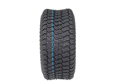15x6.00-6 4 PLY TURF TIRES FOR LAWN & GARDEN (Set of Two) ATW-003