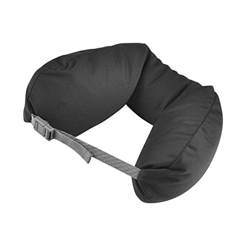 BVCED Neck Pillow, Portable Comfortable U Shaped Neck Cushion, Travel Pillow for Airplanes, Car, Camping, Office, School, Head Neck Pillow Soft Sleep Desk Nap Pillow with Breathable Cover