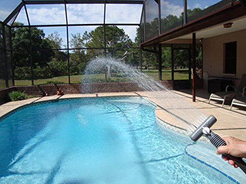 Aqua Comb Spa Filter Cleaner Tool: Filter Comb for Hot Tub Filter Cleaning - Made In USA - No Leaks