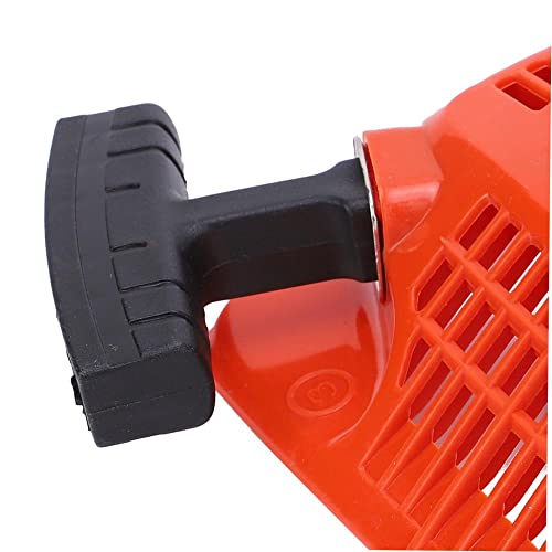 Easy Start for Your Chainsaw: Durable Pull Starter Garden Equipment for Reliable and Efficient Performance - Perfect Chainsaw Maintenance Accessory and Portable Outdoor Power Tool Starter