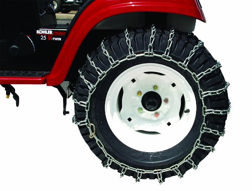 Security Chain Company 1062056 Max Trac Snow Blower Garden Tractor Tire Chain