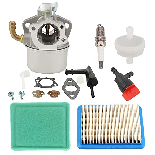 Harbot 798653 Carburetor for intek 206 Briggs & Stratton 697354 790290 791077 698860 5.5HP 214731 110432 110492 110412 111432 120202 120212 121212 121232 Engine