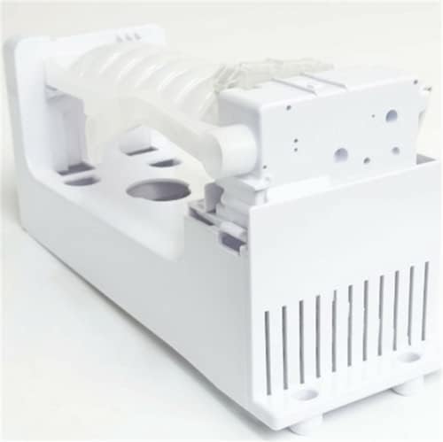 DA97-08059A Refrigerator Freezer Ice Maker Assembly Compatible with Samsung Refrigerator