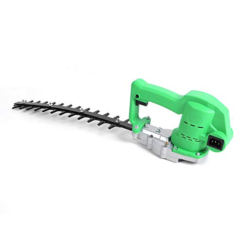 Garden Supplies 24V Brushless DC Hedge Trimmer Handheld Electric Hedge Trimming Machine Garden Equipment(RvSky)