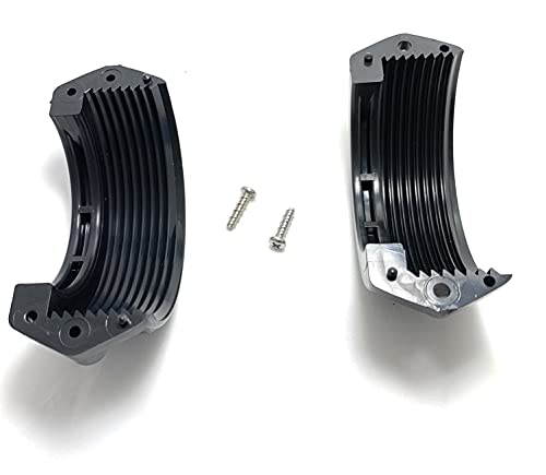 2" Heater Union Split Nut for Hot Tub or Spa (Measures 3" Inside Diameter Edge to Edge in The Threads)