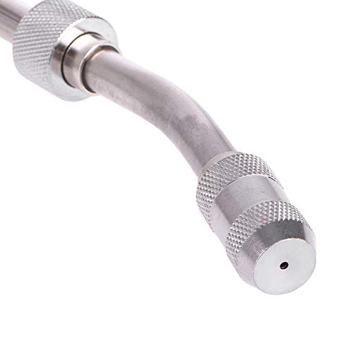 wsloftyGYd Car Wash Maintenance High Pressure Power Jetwash Water Gun Washer Water Jet Garden Hose Wand Nozzle Sprayer Spray Cleaning Tool 30cm