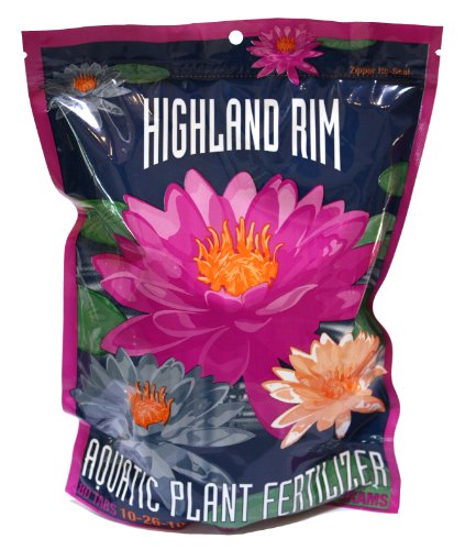 Winchester Gardens 80 Count Highland Rim Aquatic Fertilizer Bag Packaging may vary