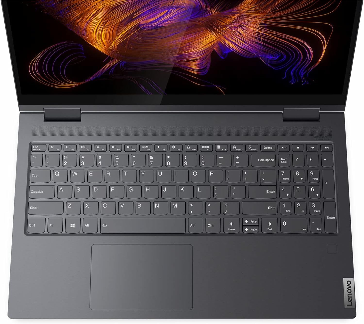 Lenovo Yoga 7i 2-in-1 Touchscreen Laptop, 15.6" FHD 500nits Display, 11th Intel Evo Platform 10-Core i7-1165G7, Intel Iris Xe Graphics, Amazon Alexa, Backlit KB, FP, WiFi 6, Win11 PRO(12GB|1TB SSD)