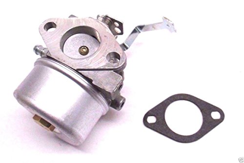 Tecumseh 640112 Lawn & Garden Equipment Engine Carburetor (Replaces 640051, 640136) Genuine Original Equipment Manufacturer (OEM) Part
