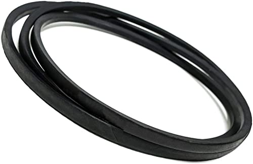 Aettb Replacement Snowblower Driver Belt M131766 for John Deere 42" Snow throwers Drive Belts(1/2 x 122")