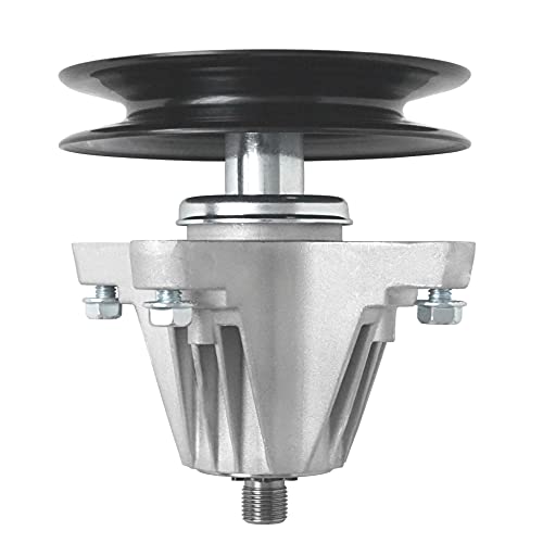 OKH New Parts Spindle Assembly Replaces MTD 618-06979 918-06979 with Mounting Screws