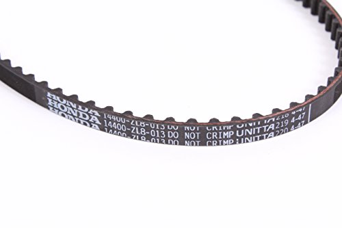 Honda 14400-ZL8-013 Lawn & Garden Equipment Engine Timing Belt Genuine Original Equipment Manufacturer (OEM) Part