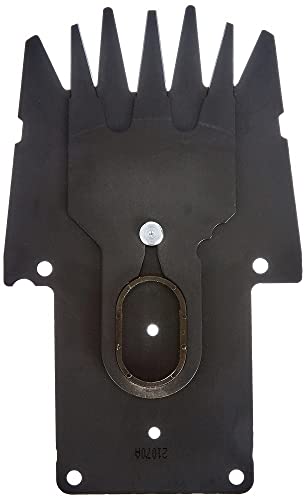 Gardena Juego de cuchillas 8 cm. para accu-System V12, tijera cortacésped ref. 2500-20 Estándar, 8x5x6 cm