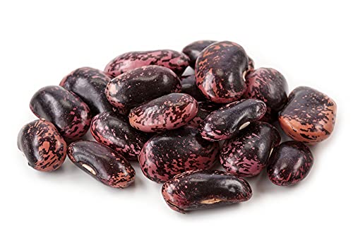Scarlet Runner Pole Bean Seeds for Planting, 25+ Heirloom Seeds Per Packet, (Isla's Garden Seeds), Non GMO Seeds, Botanical Name: Phaseolus coccineus, Great Home Garden Gift