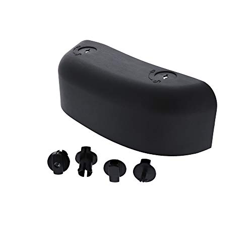 Briggs & Stratton 591647 Lawn & Garden Equipment Engine Air Filter Cover Genuine Original Equipment Manufacturer (OEM) part Black