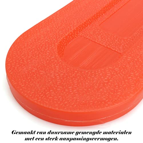 CurcKua 1PC Chainsaw Bar Blade Protective Cover Scabbard Universal Guide Plate Scabbard Cover for Garden Tools