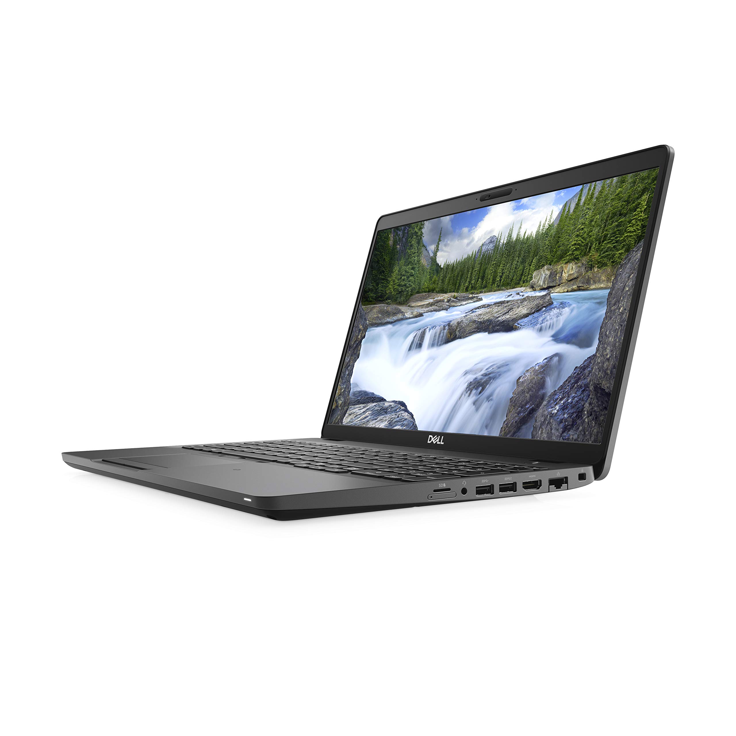 Dell Latitude 5500 Laptop - 15.6" FHD WVA AG - 1.9GHz Intel Core i7-8665U Quad-Core - 256GB SSD - 16GB - Windows 10 pro