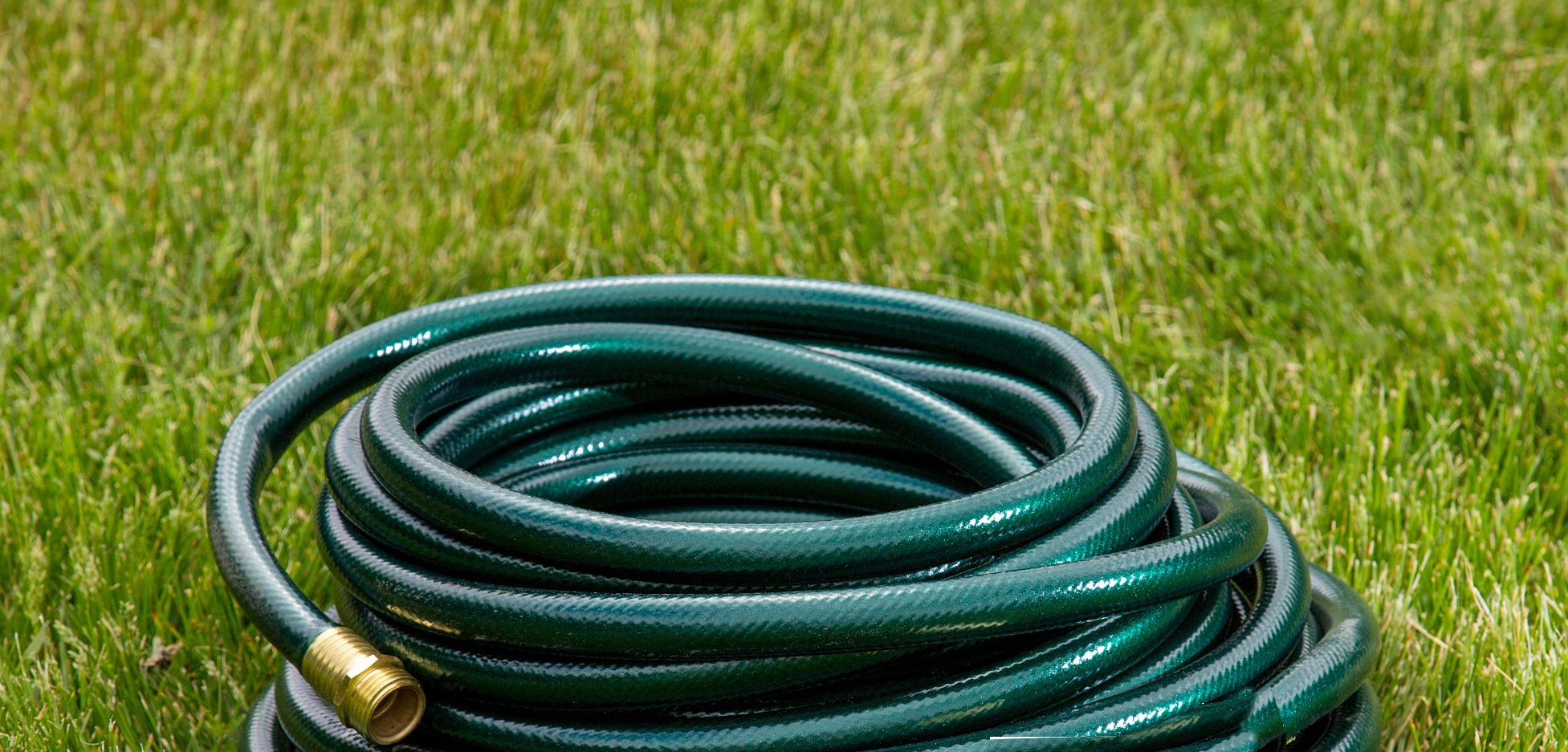 Swan Products SNCFA12050 FAIRLAWN WaterSAVER Light Duty Chore Garden Hose 50' x 1/2", Green