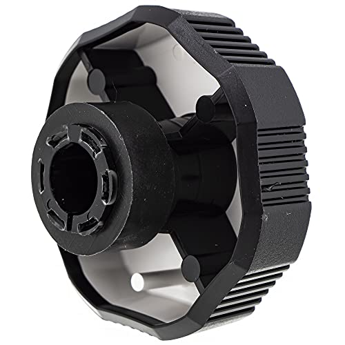 John Deere AM123734 Deck Height Knob GX325 GX335 GX345 GX355 X575 X950 X700 Lawn Garden Tractors