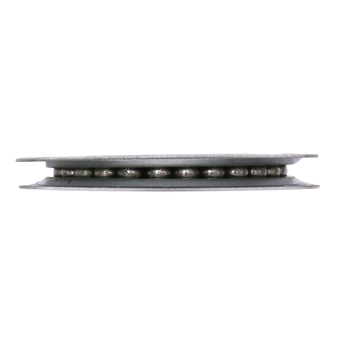 FKG 3" Inch Lazy Susan Turntable Bearing, Set of 2