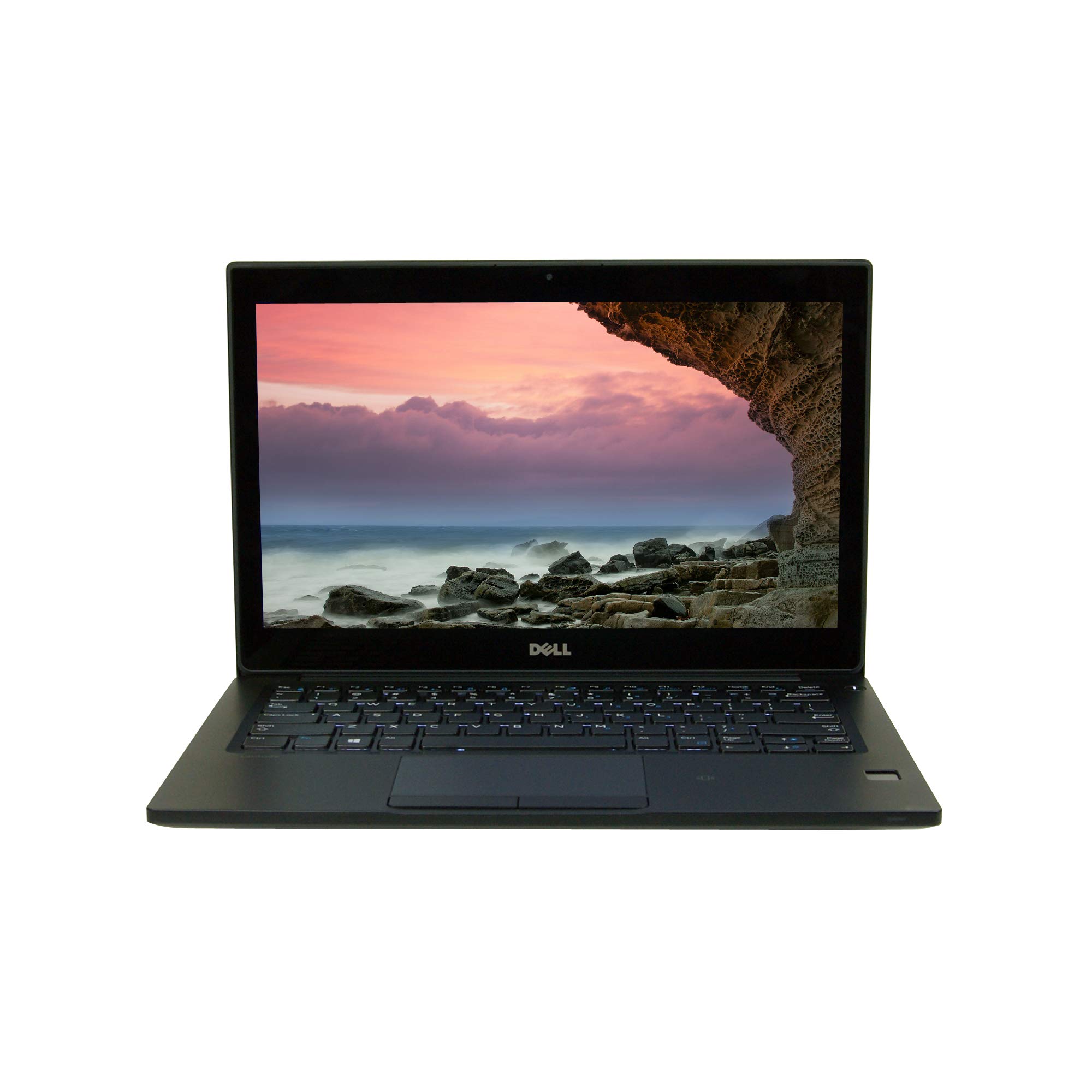 Dell Latitude 7280 12.5 Laptop, Intel Core i7-7600U 2.8GHz, 16G RAM, 512GB Solid State Drive, Webcam, Windows 10 Pro 64bit (RENEWED)