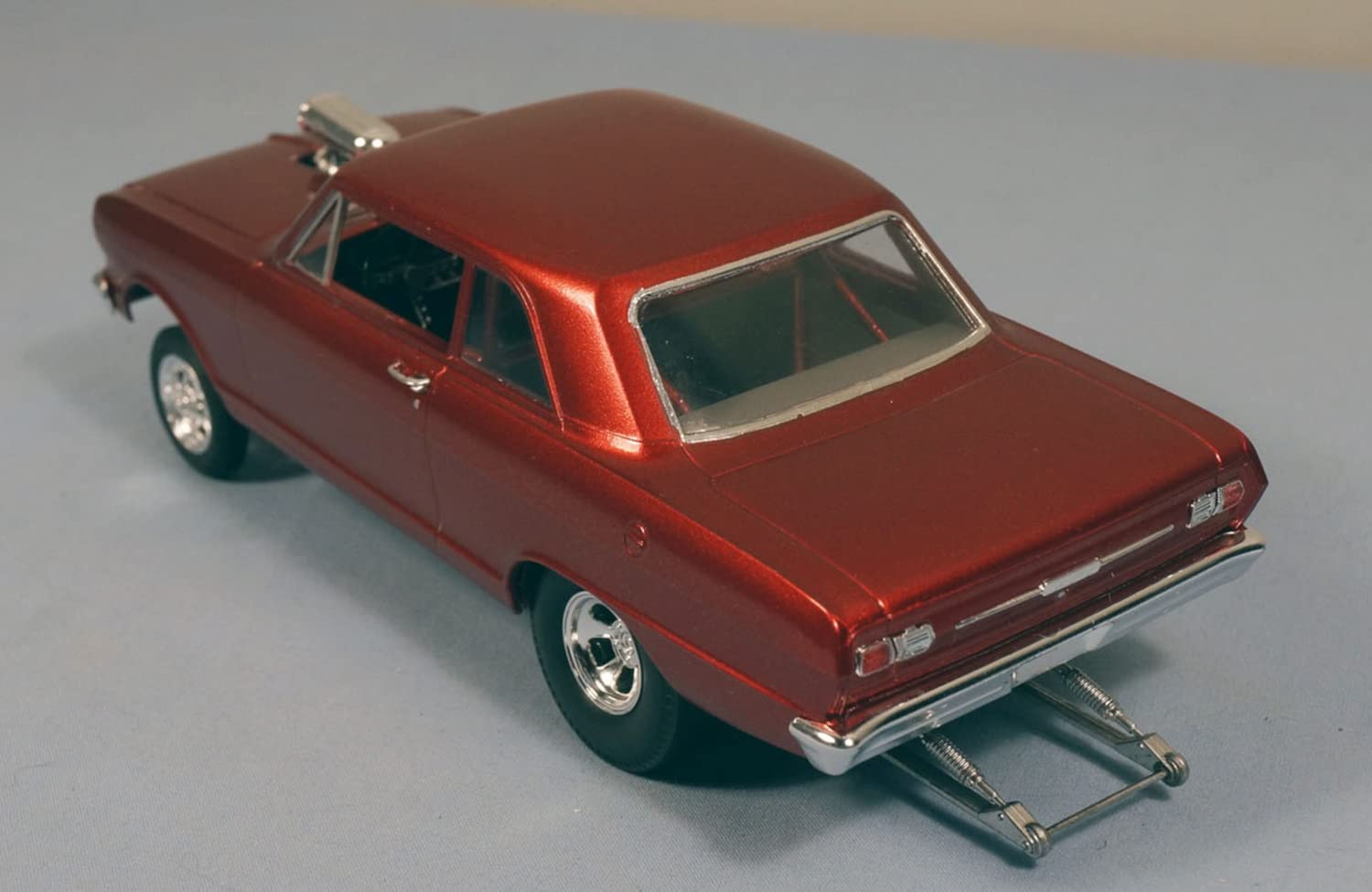 Moebius 2324 1965 Gasser Model Car Kit