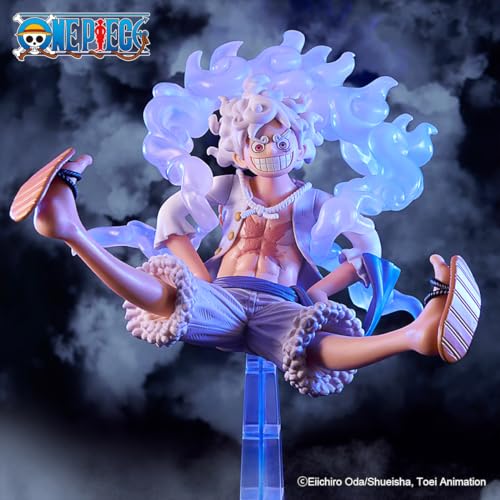 Ichibansho Figure - One Piece - Monkey D. Luffy (Four Emperors), Bandai Spirits Collectible Statue